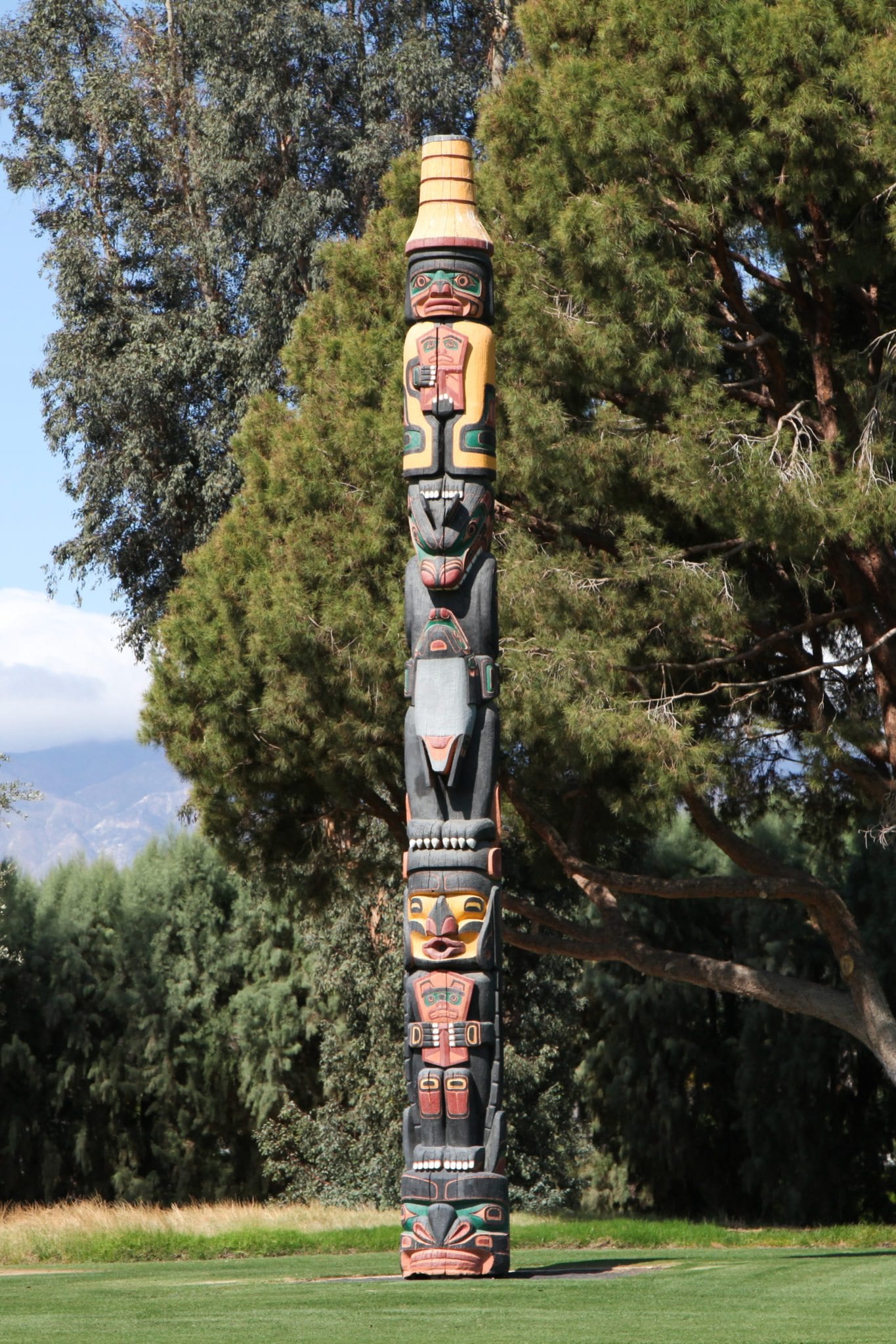 Traditional Reraising Ceremony on April 15 to Celebrate Kwakiutl Totem ...