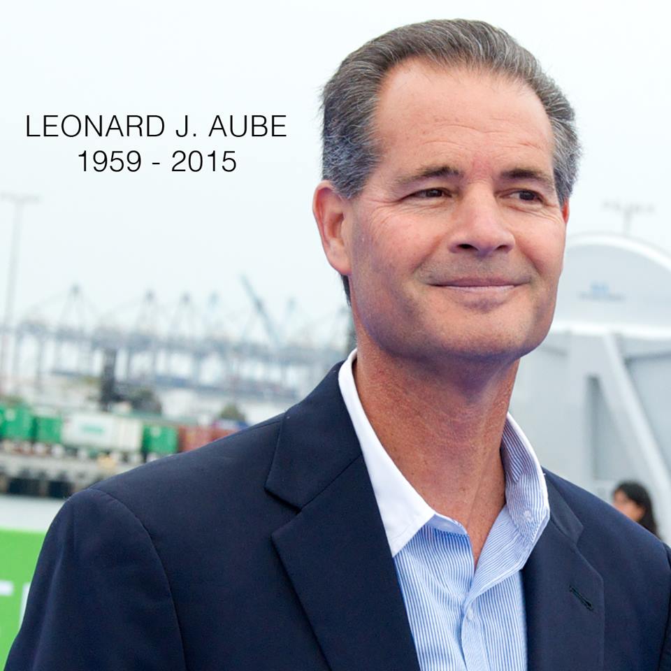Sunnylands releases statement on the death of Leonard Aube - Sunnylands