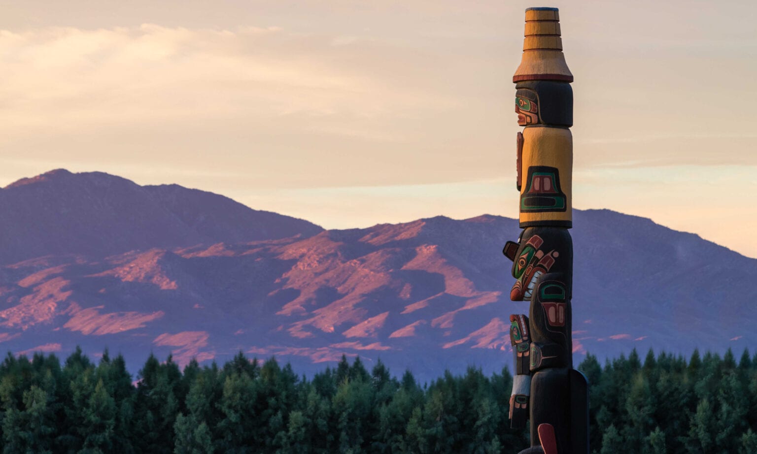 Make Your Own Totem Pole Craft - Sunnylands