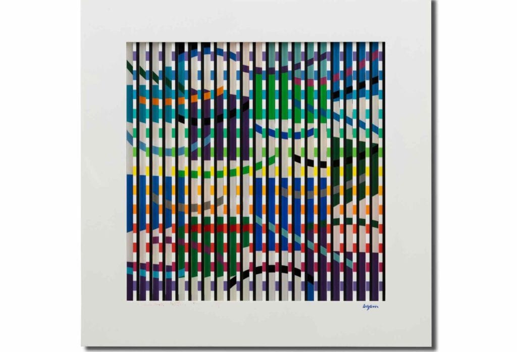 In Motion: Agam at Sunnylands - Sunnylands