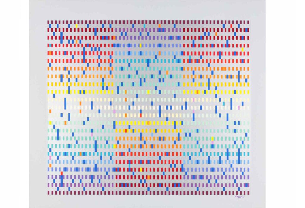 In Motion: Agam at Sunnylands - Sunnylands