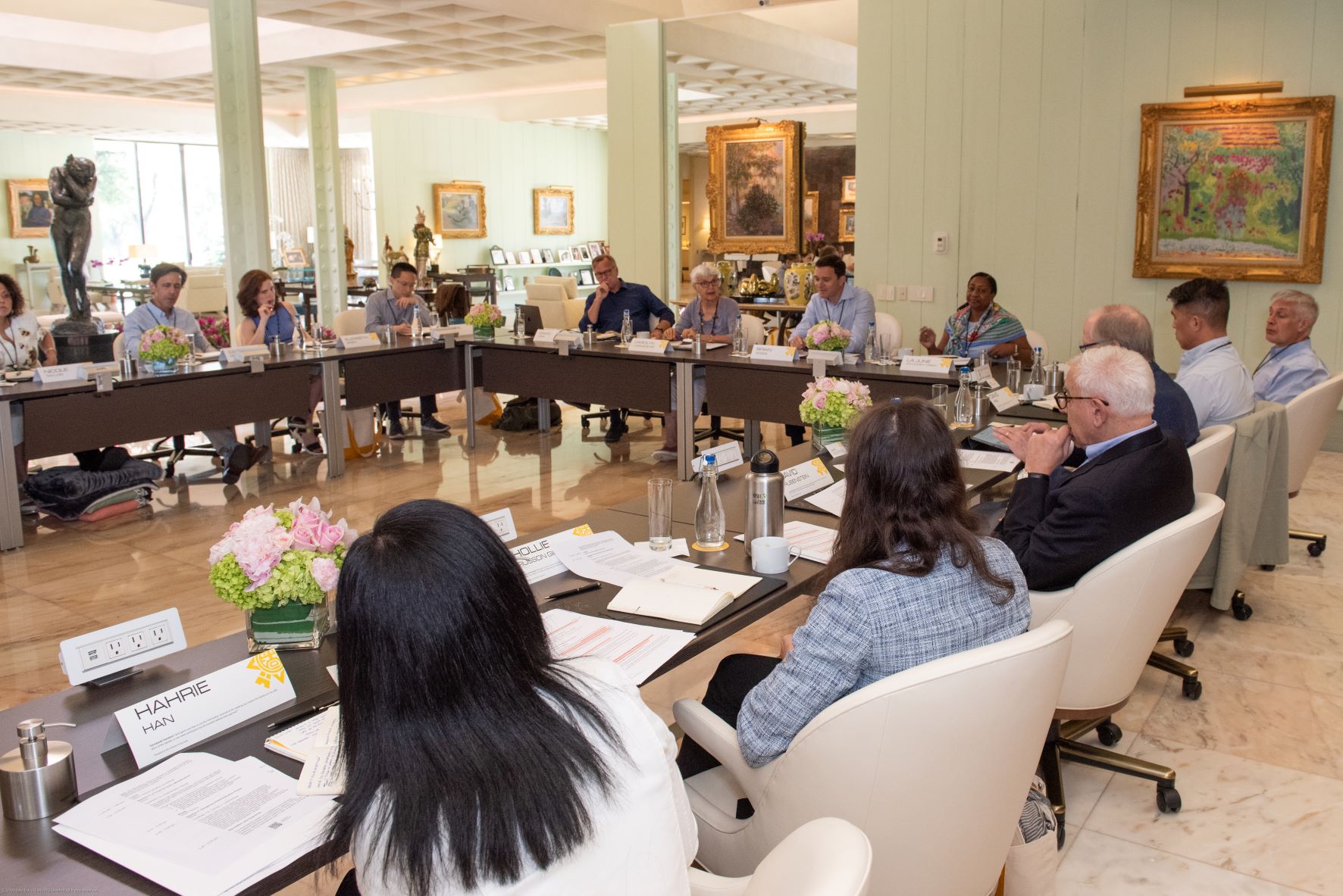 A Convening on the Power of Civic Infrastructure: A Community Solution ...