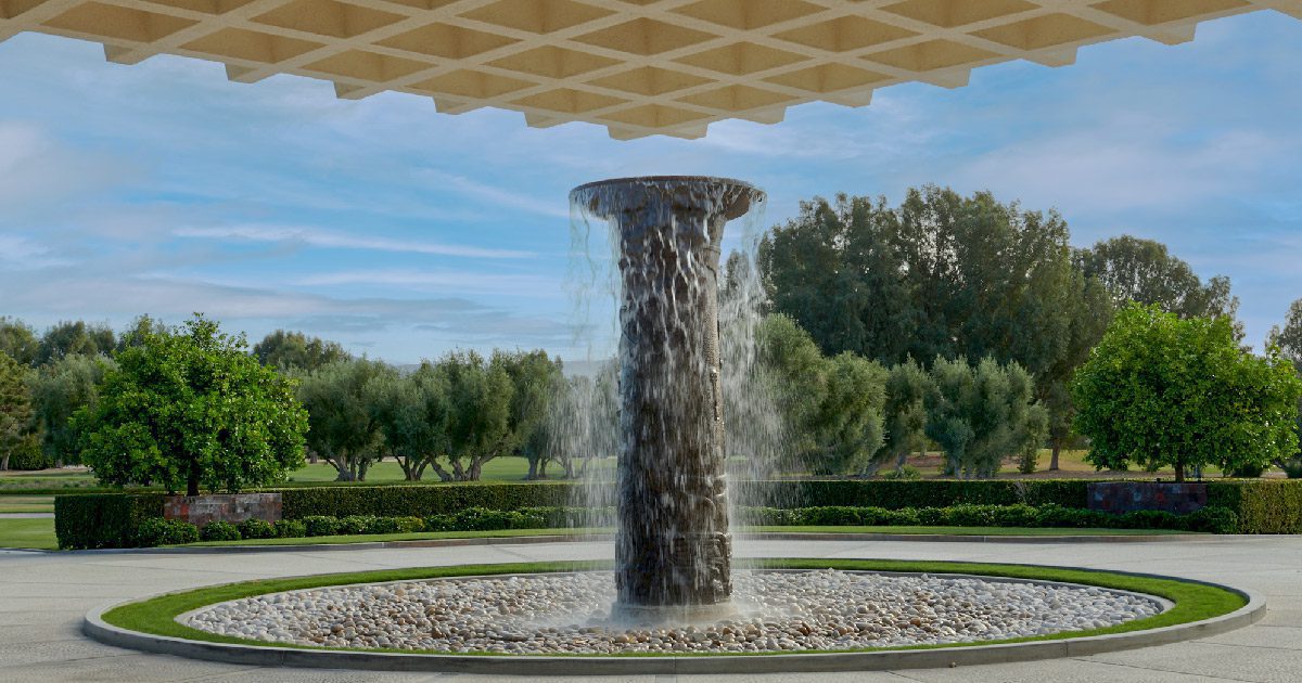Tour the Historic Estate - Sunnylands