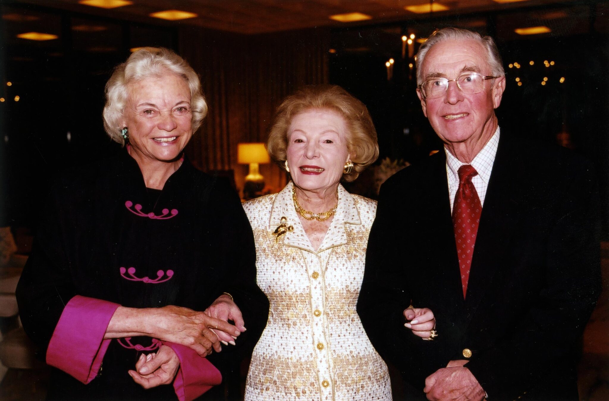 Sunnylands remembers Justice Sandra Day O’Connor, a treasured Annenberg ...