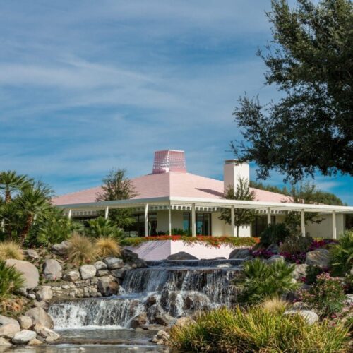 Film: A Place Called Sunnylands - Sunnylands